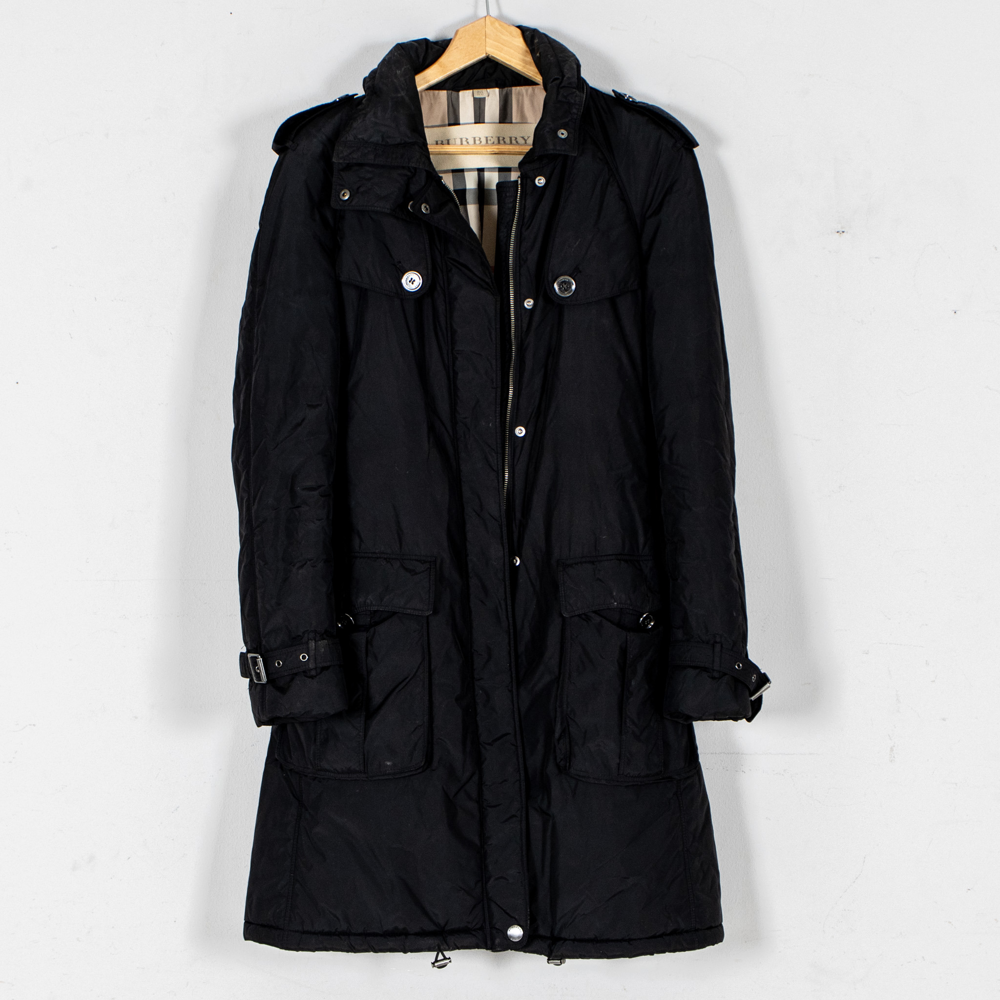 KAPPA, dam, Burberry, strlk US 10 | Auktion