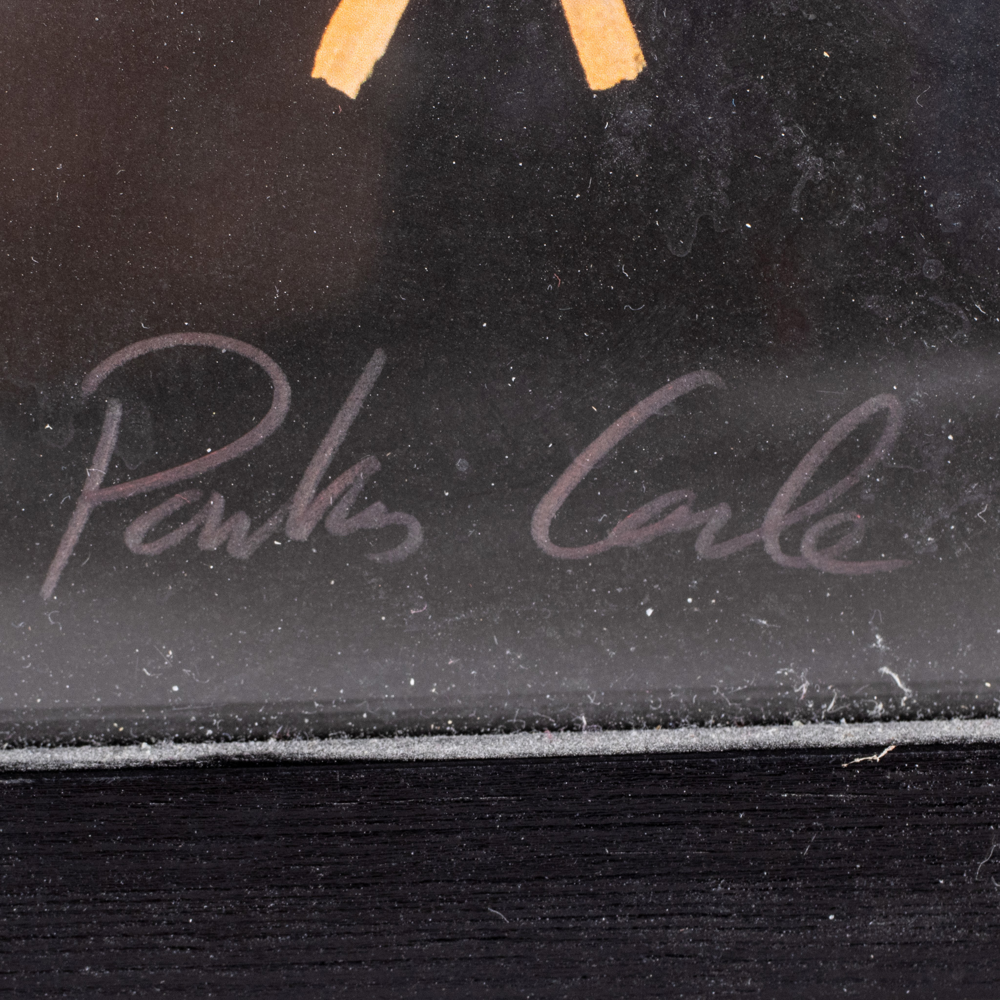 PONTUS CARLE (född 1955), färglitograf… | Auktion.se