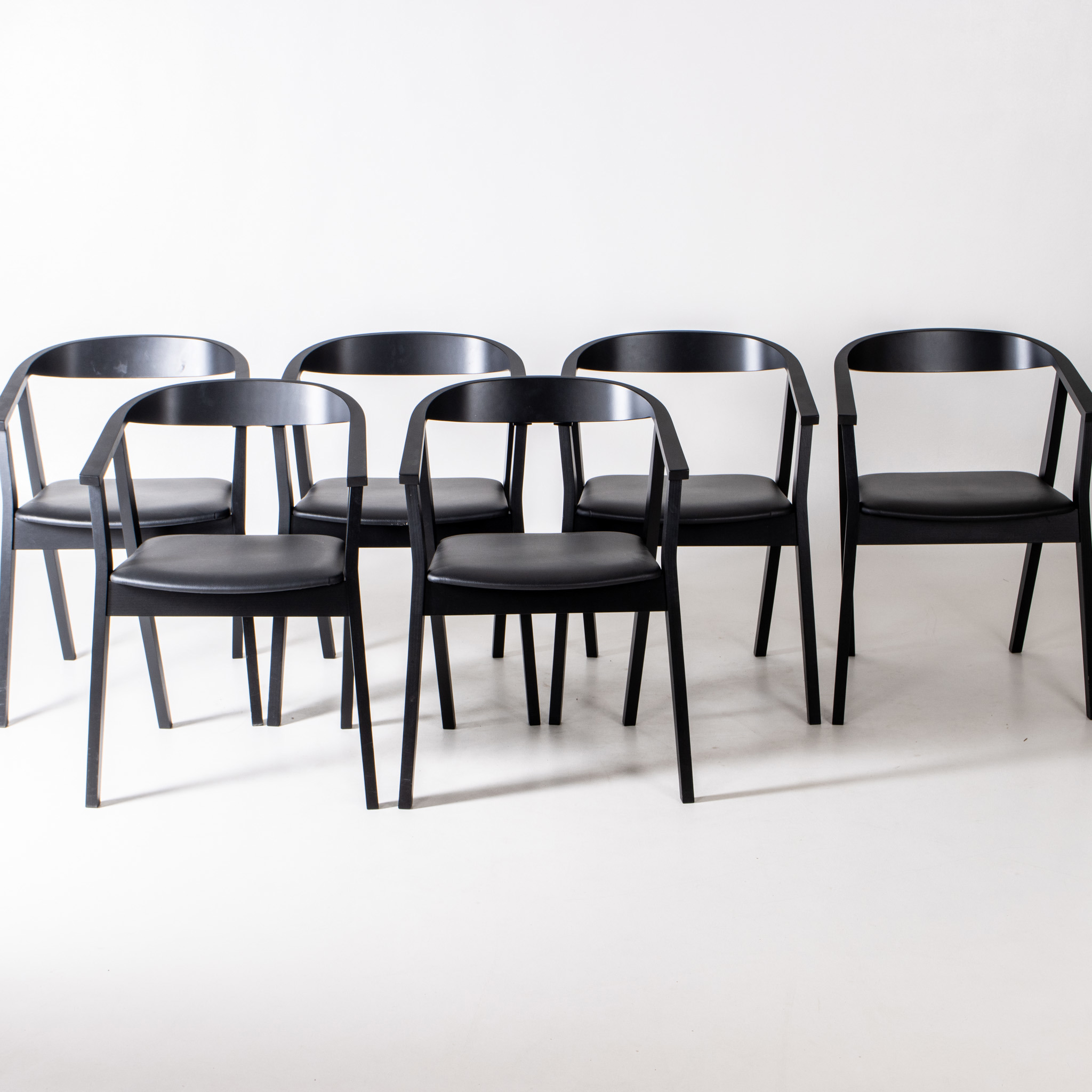 STOLAR, 6 st, IKEA, "Stockholm" | Auktion.se