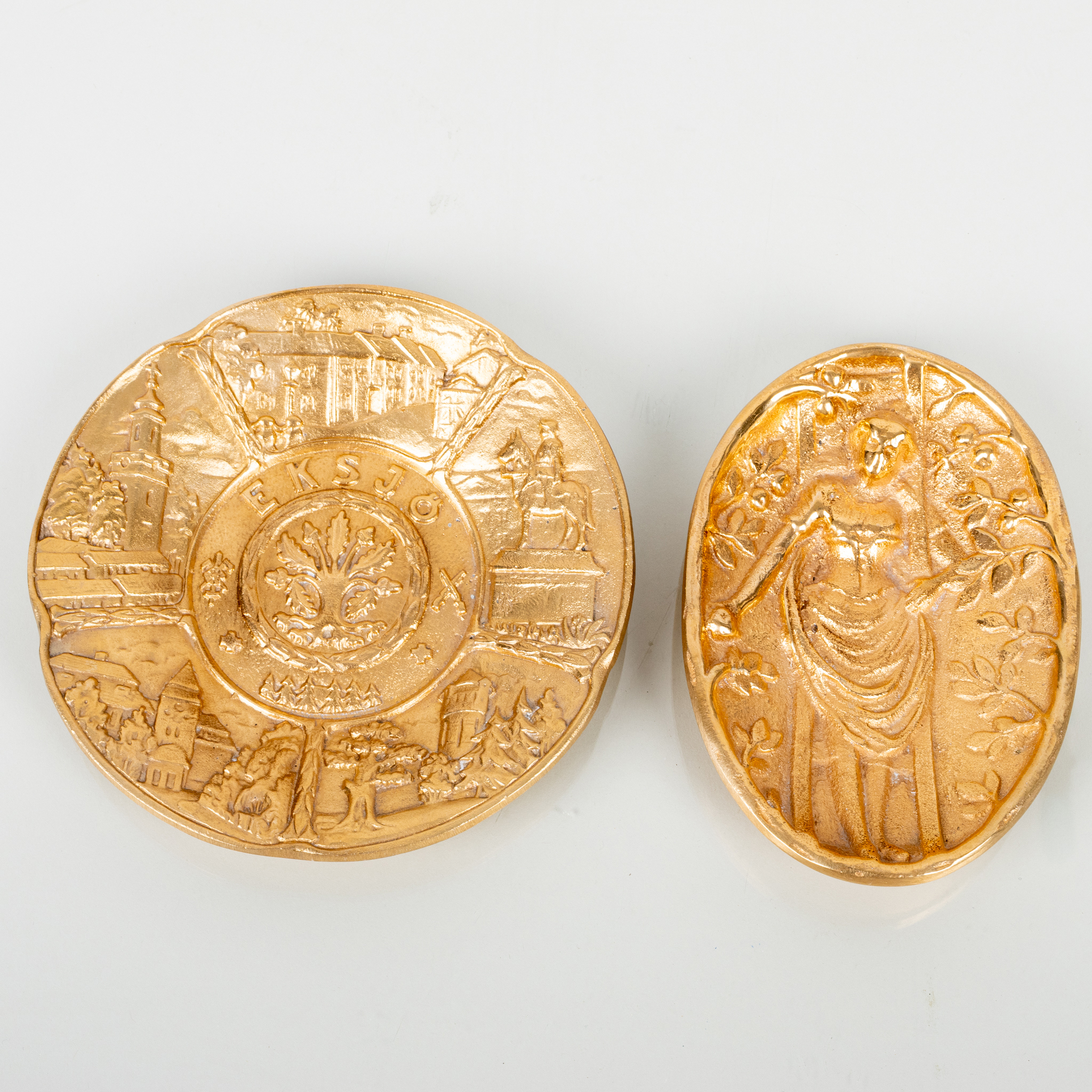 FAT, 2 st, malm, Bersbo, 1900-talets slu… | Auktion.se