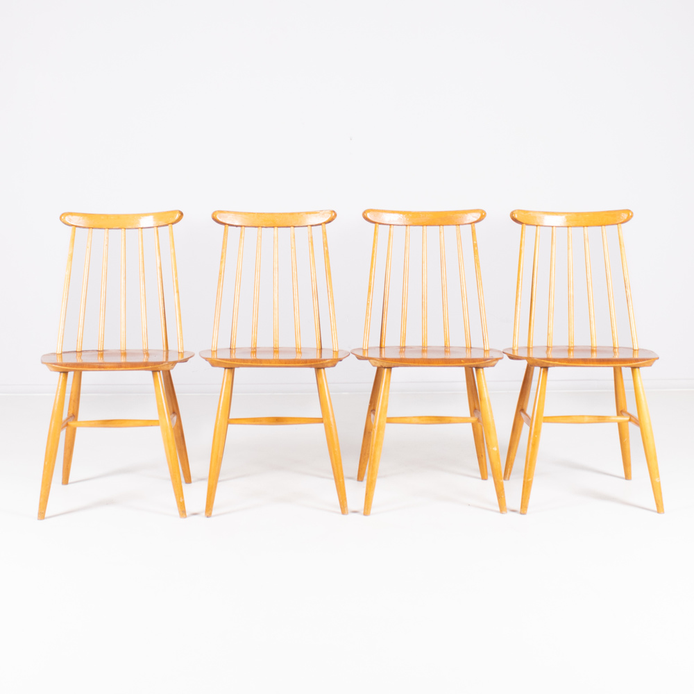 STOLAR, 4 st, 1950-/60-tal | Auktion