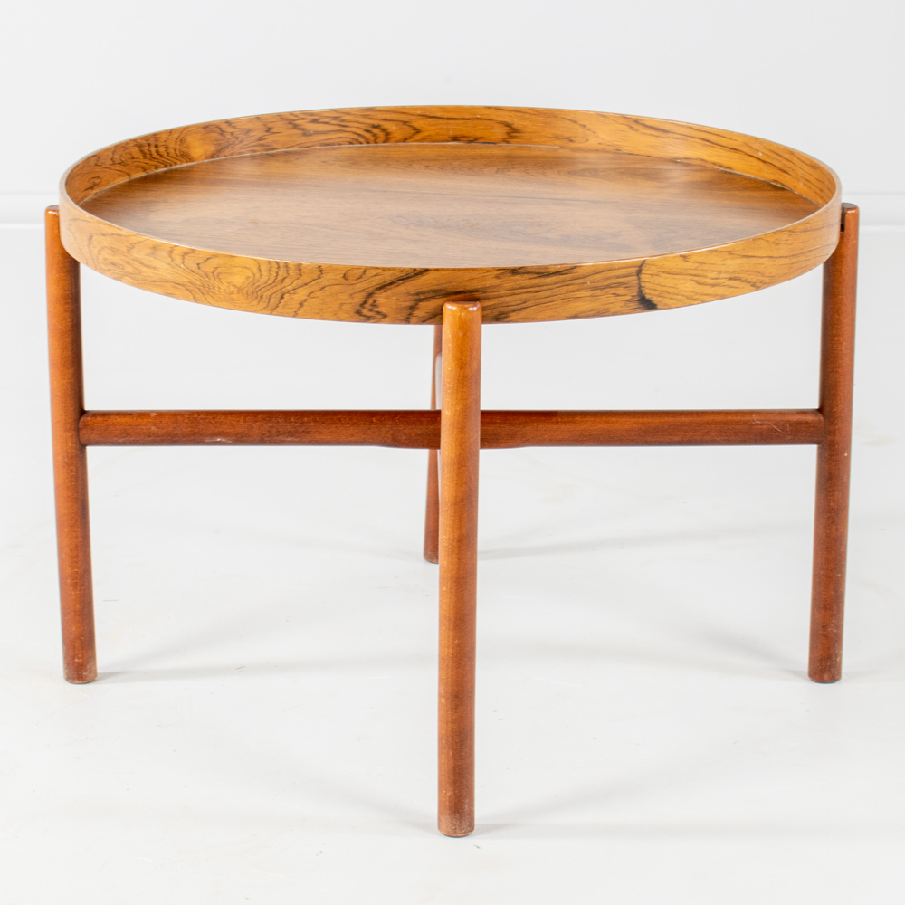 TORSTEN JOHANSSON, brickbord, 1960-tal, teak och jakara | Auktion